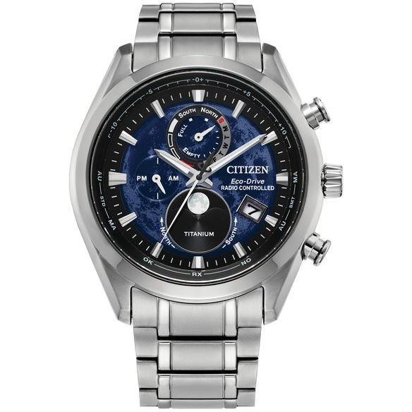 Citizen Moonphase BY1010-81L – Juwelier van Dam